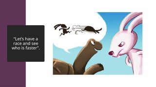 The Hare and the Tortoise: A Classic Fable on Patience and Perseverance ...