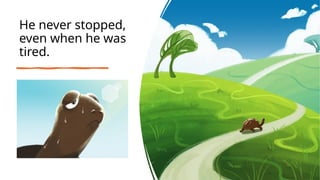The Hare and the Tortoise: A Classic Fable on Patience and Perseverance ...