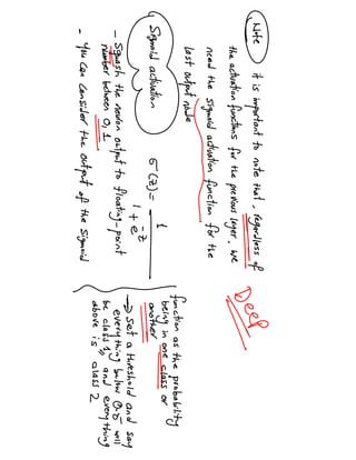 Logistic Regression (Binary Classification) | PDF
