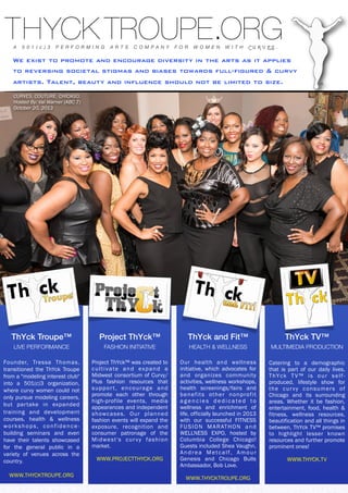 2014 Fitness FUSION Expo w/ Anowa Adjah | PDF