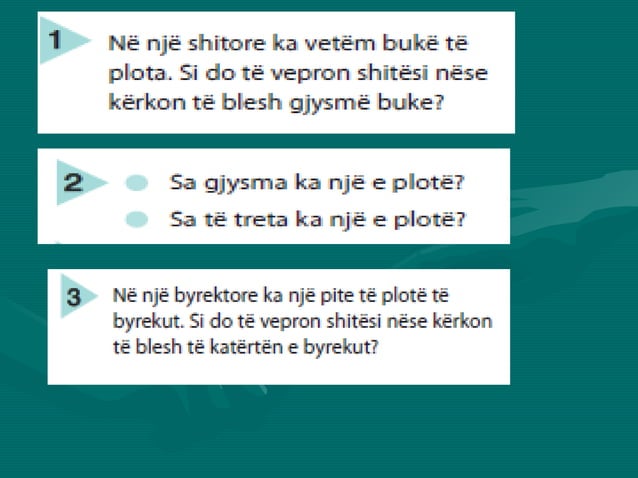 Thyesat te shenuarit_dhe_leximi | PPT