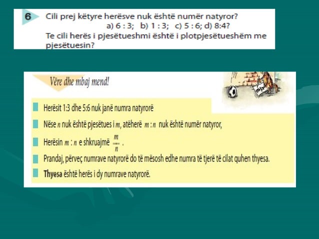 Thyesat te shenuarit_dhe_leximi | PPT