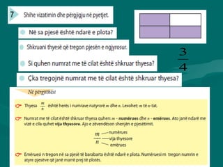 Thyesat te shenuarit_dhe_leximi | PPT