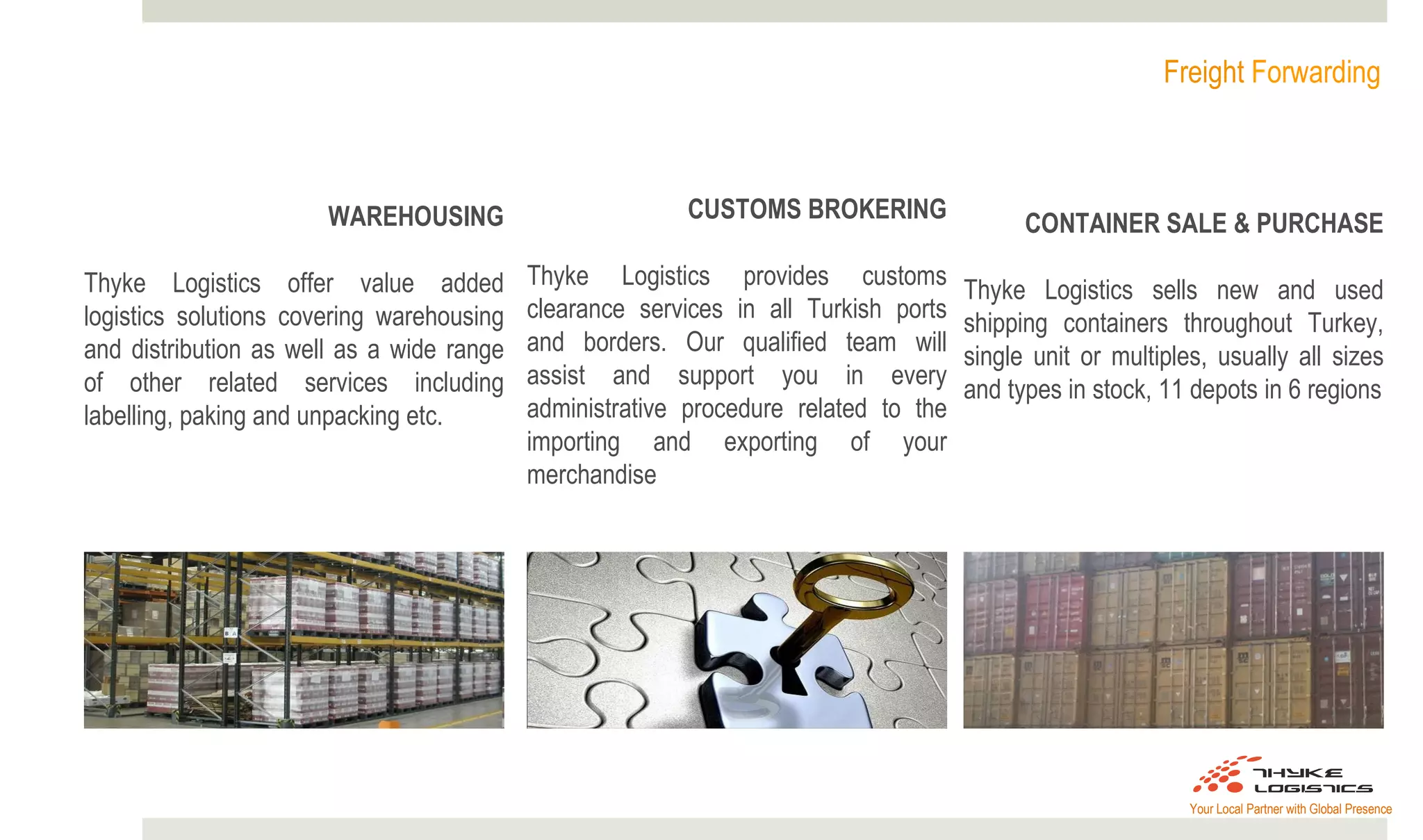 Thyke Presentation | PPT