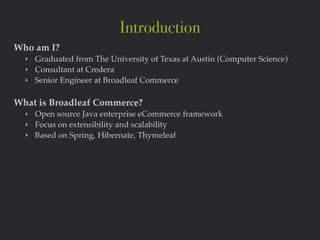 Broadleaf Presents Thymeleaf | PPT | Free Download