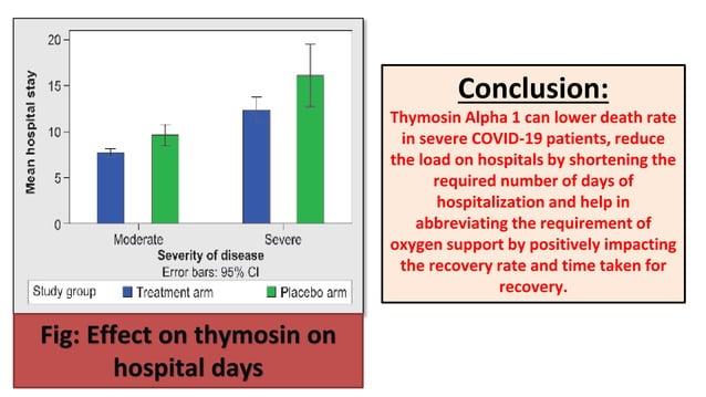 Thymosin Alpha 1 in Recurrent Implantation Failure : Dr Sharda Jain | PPTX