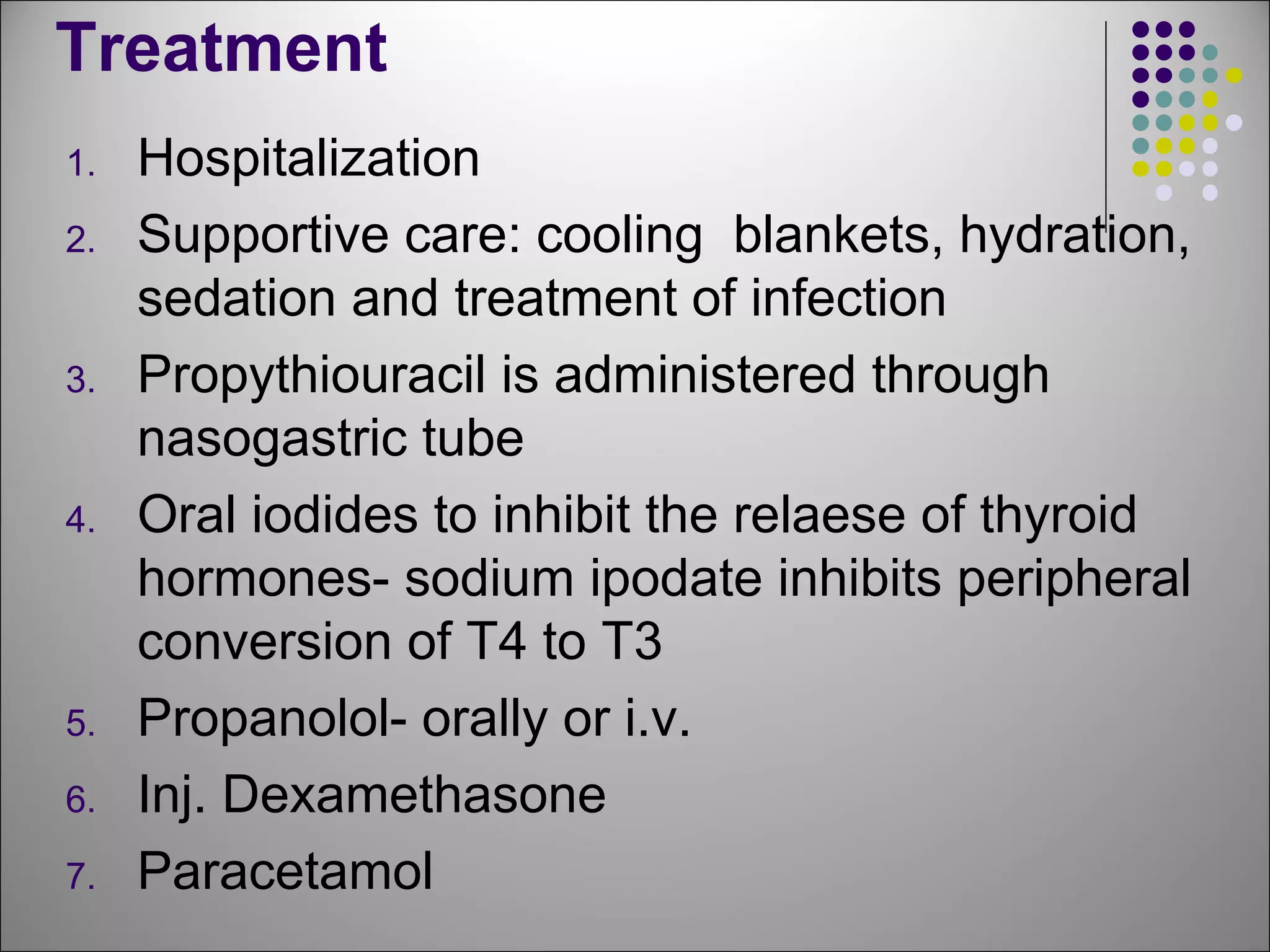 Thyoid hormones and thyroid inhibitors | PPT