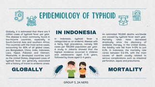 Comprehensive Nursing Care and Prevention of Typhoid Fever in Tropical ...