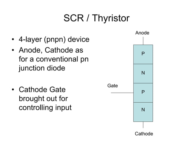 thyristor.ppt