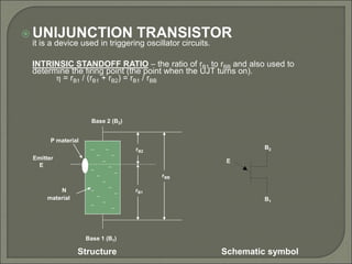 THYRISTOR.ppt | Consumer Electronics | Technology & Computing