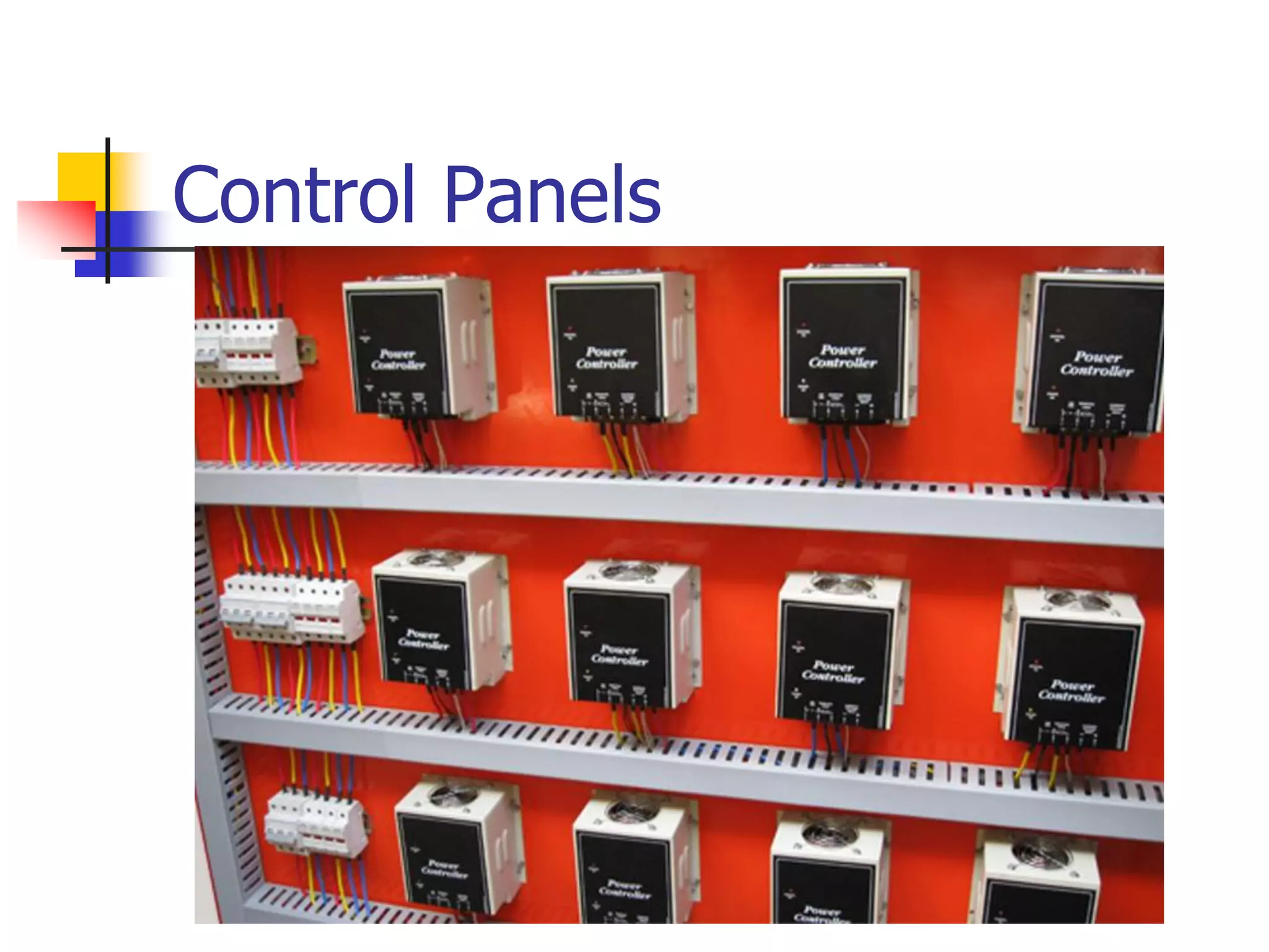Thyristor Controllers And Solid State Relay Concept And Applications Ppt