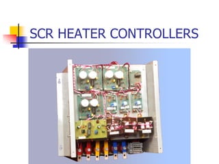 Thyristor controllers and solid state relay concept & applications | PDF