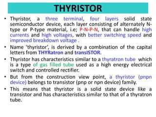 Thyristors.pptx