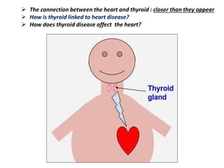Thyroid Hormones and Cardiovascular Function and Diseases | PPTX