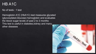 preventive health checkup packages | PPTX