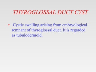Thyroglossal cust and fistual.pptx