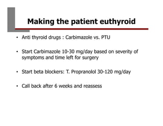 Thyroid | PPT