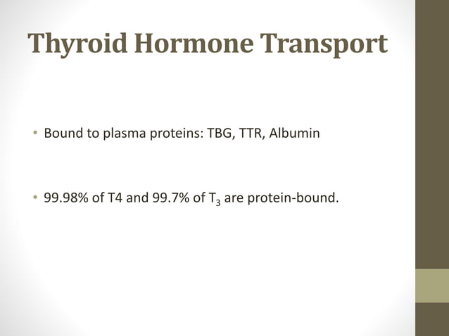 HYPOTHYROID | PPTX | Thyroid Disorders | Endocrine and Metabolic Diseases