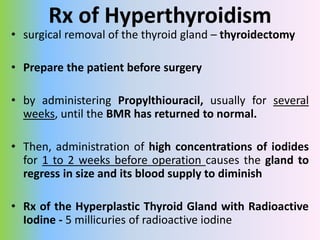 Thyroid | PPT