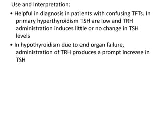 Thyroid | PPTX