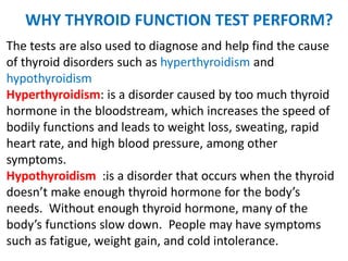 Thyroid | PPTX