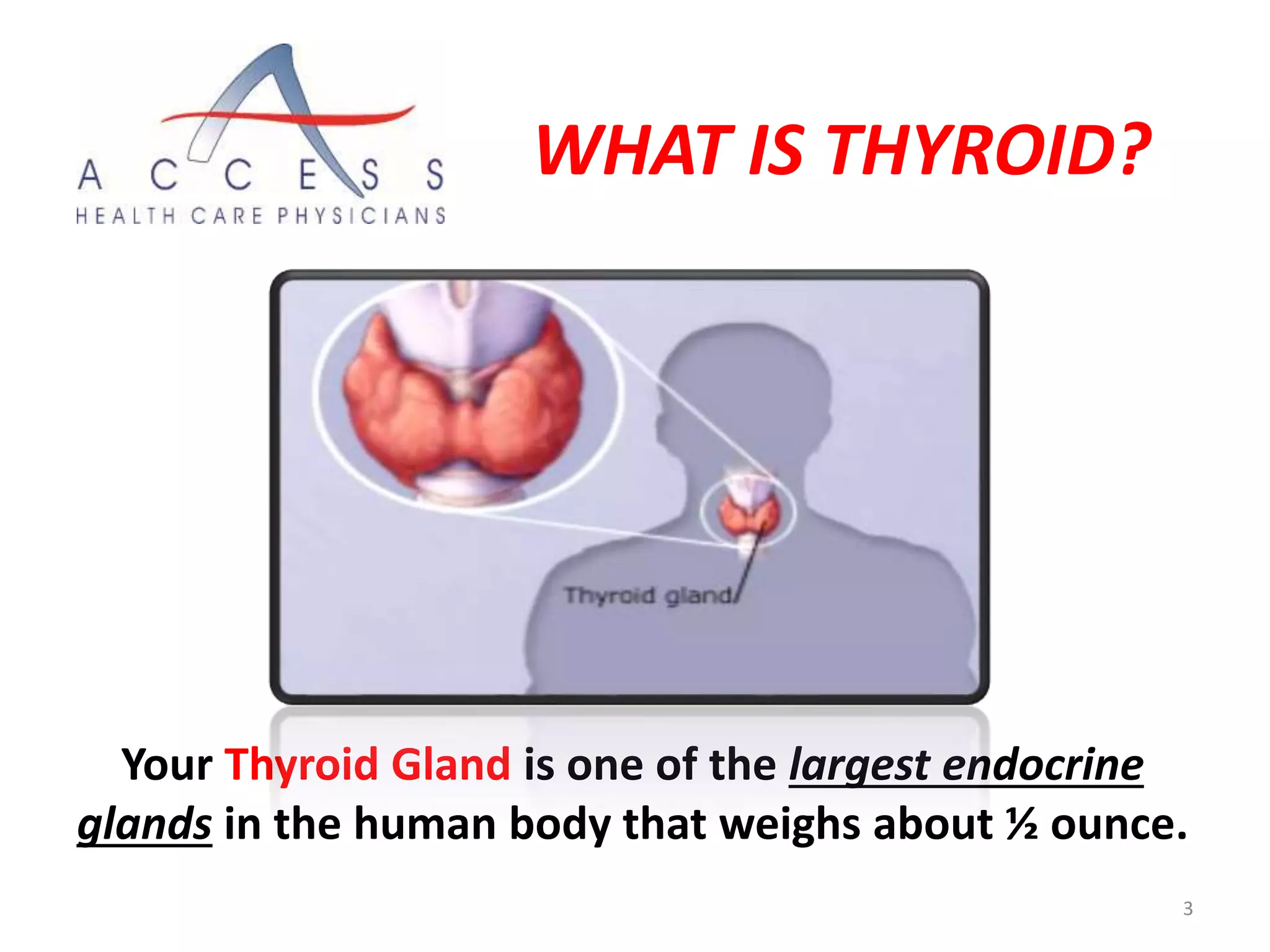 Thyroid | PPT