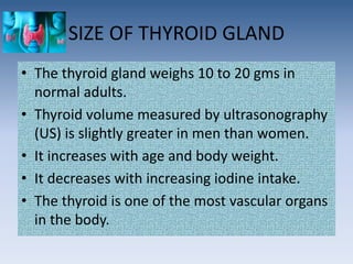 Thyroid | PPT