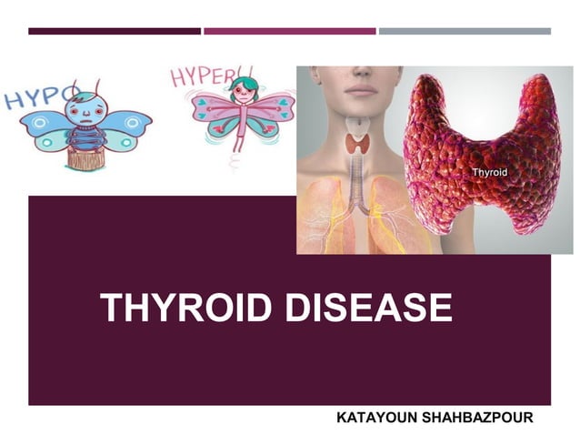 Thyroid and dental management | PPT