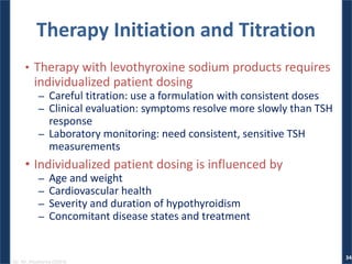 Thyroid | PPTX