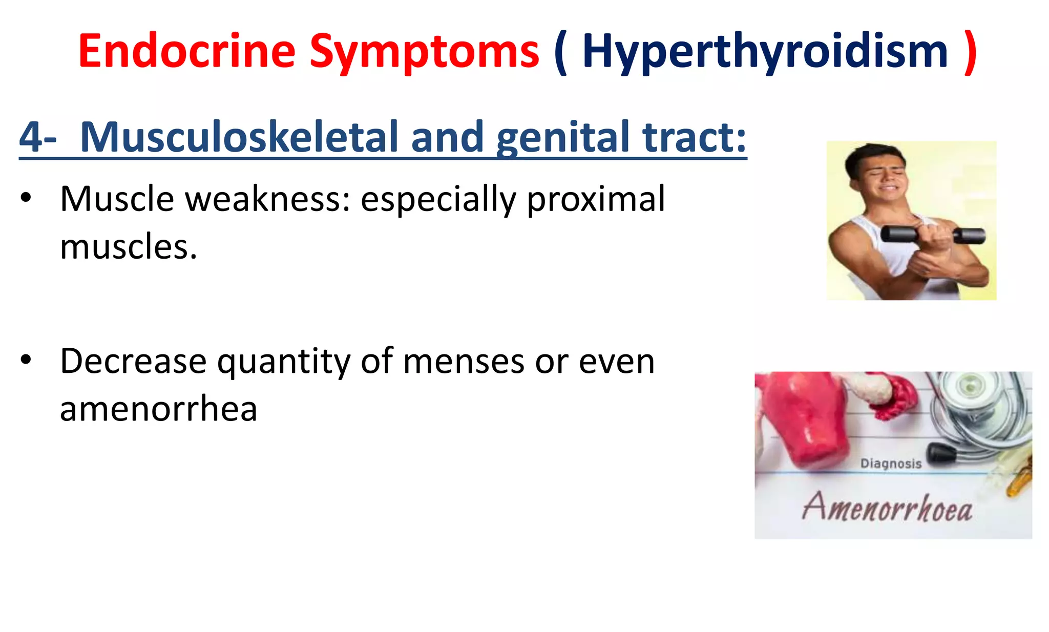 Thyroid History and Physical Examination | PPTX
