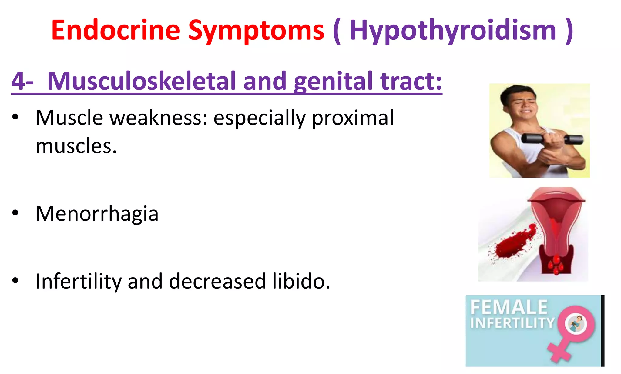 Thyroid History and Physical Examination | PPTX