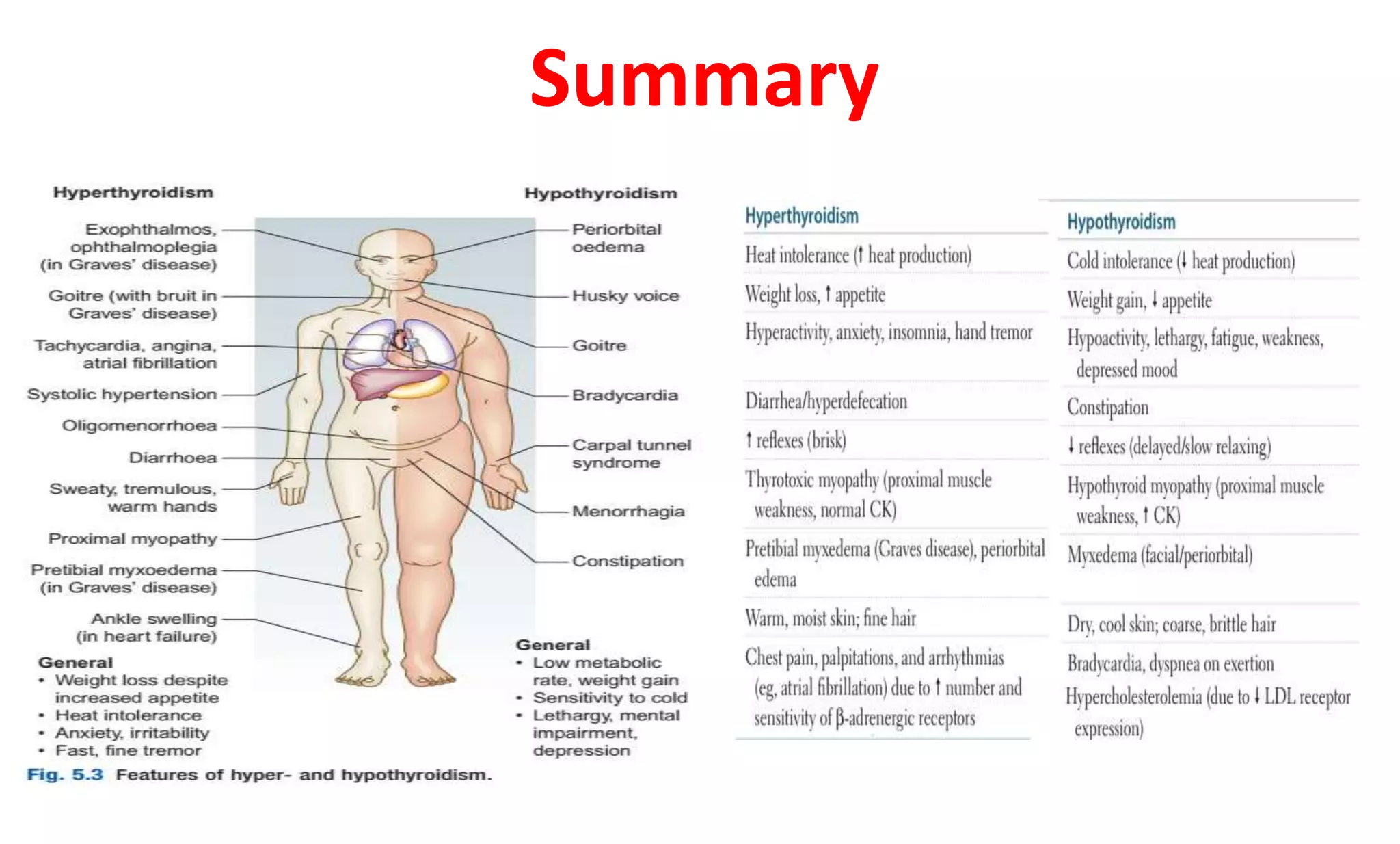 Thyroid History and Physical Examination | PPTX