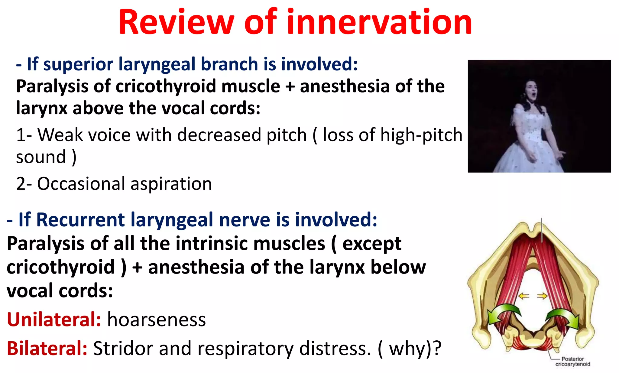 Thyroid History and Physical Examination | PPTX