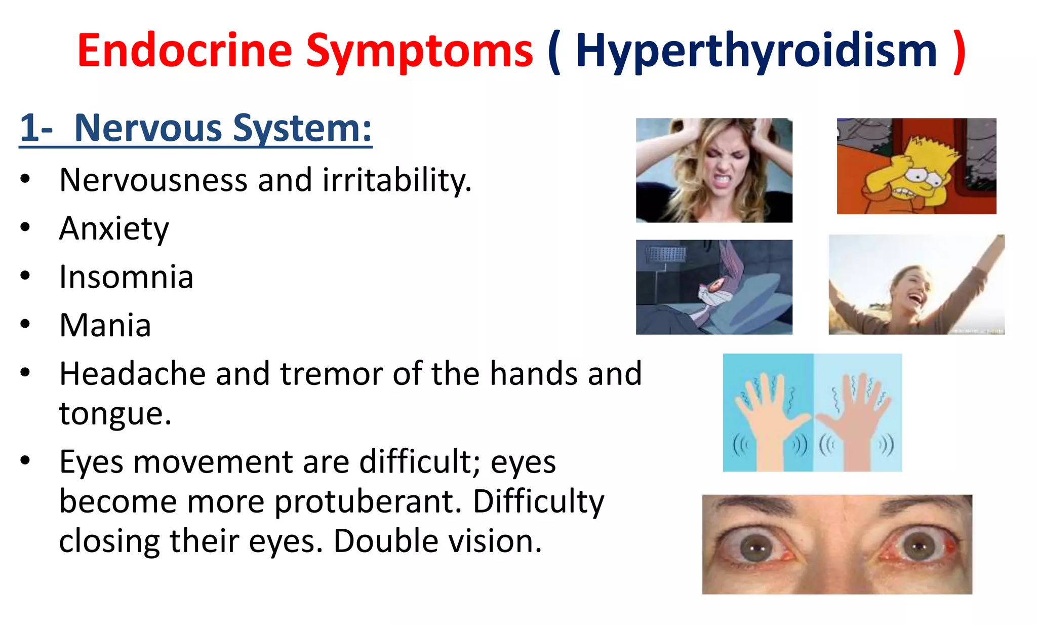 Thyroid History and Physical Examination | PPTX