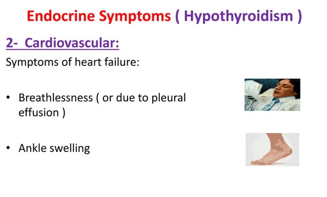 Thyroid History and Physical Examination | PPTX | Thyroid Disorders ...