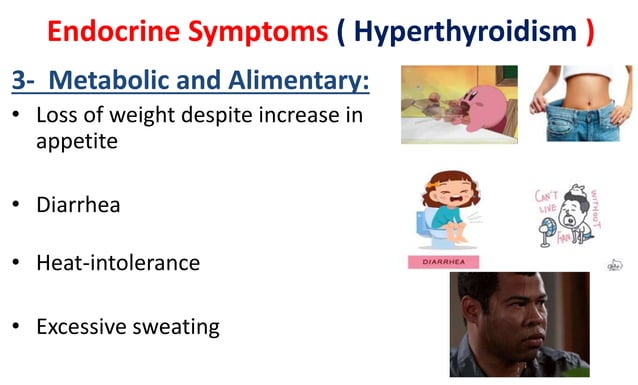 Thyroid History and Physical Examination | PPTX | Thyroid Disorders ...