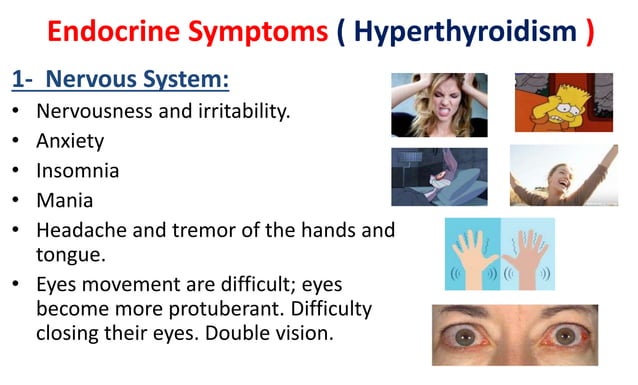 Thyroid History and Physical Examination | PPTX | Thyroid Disorders ...