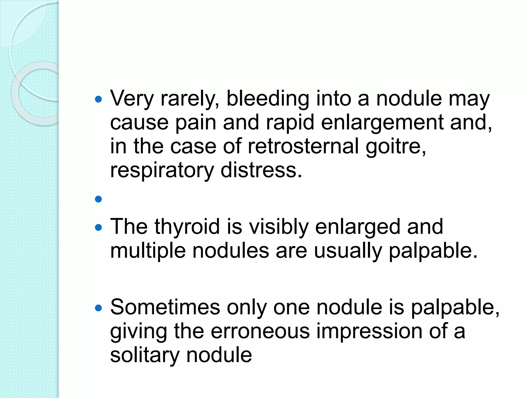Thyroid Gland - Overview | PPT