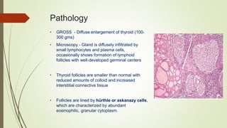 Thyroid | PPTX