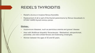 Thyroid | PPT