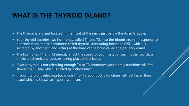 Thyroid | PPT