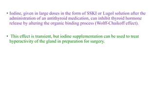 Thyroid | PDF