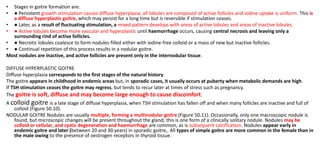 thyroid baileys and love | PPTX