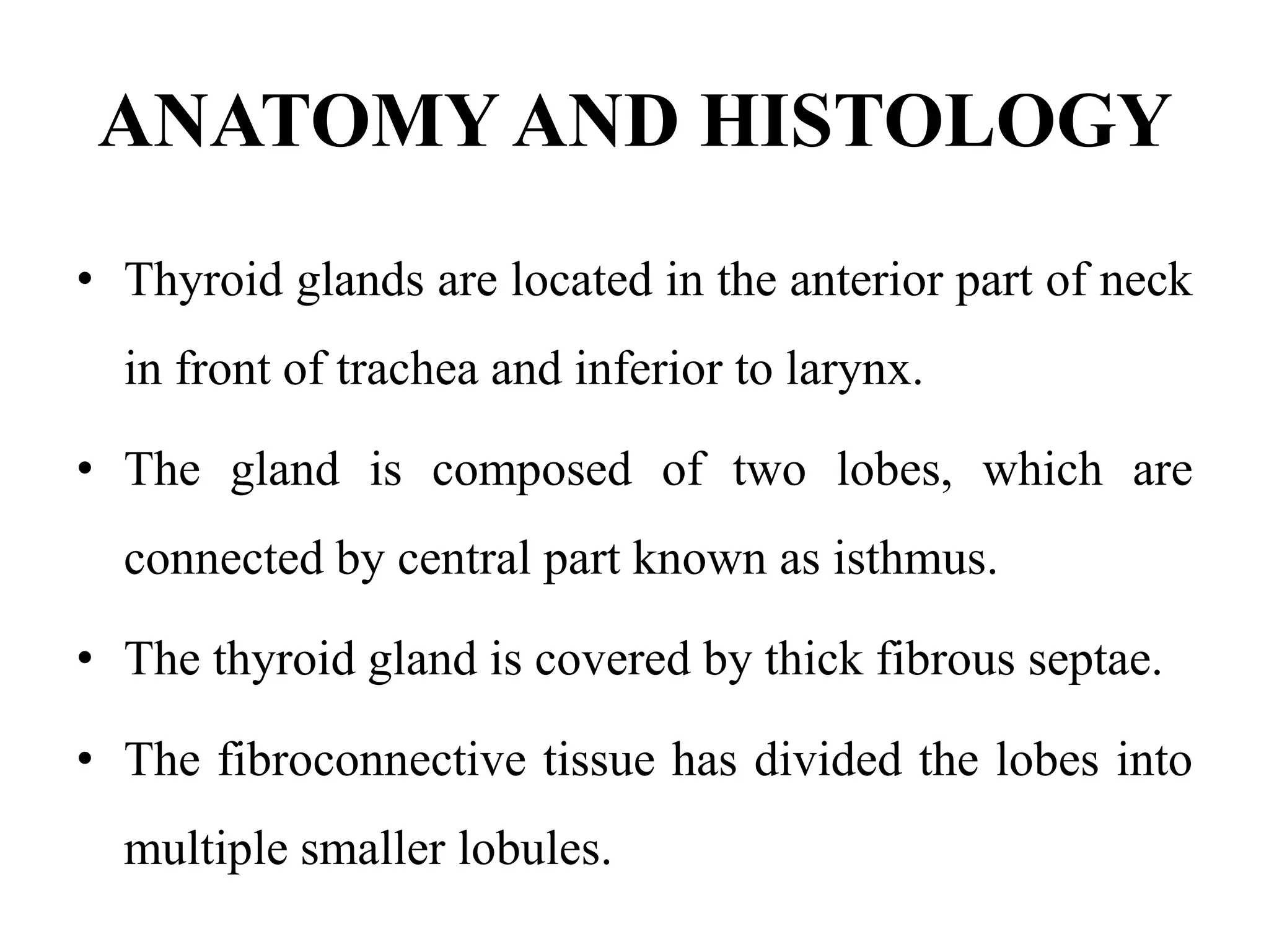 THYROID - cytology pptx | PPTX