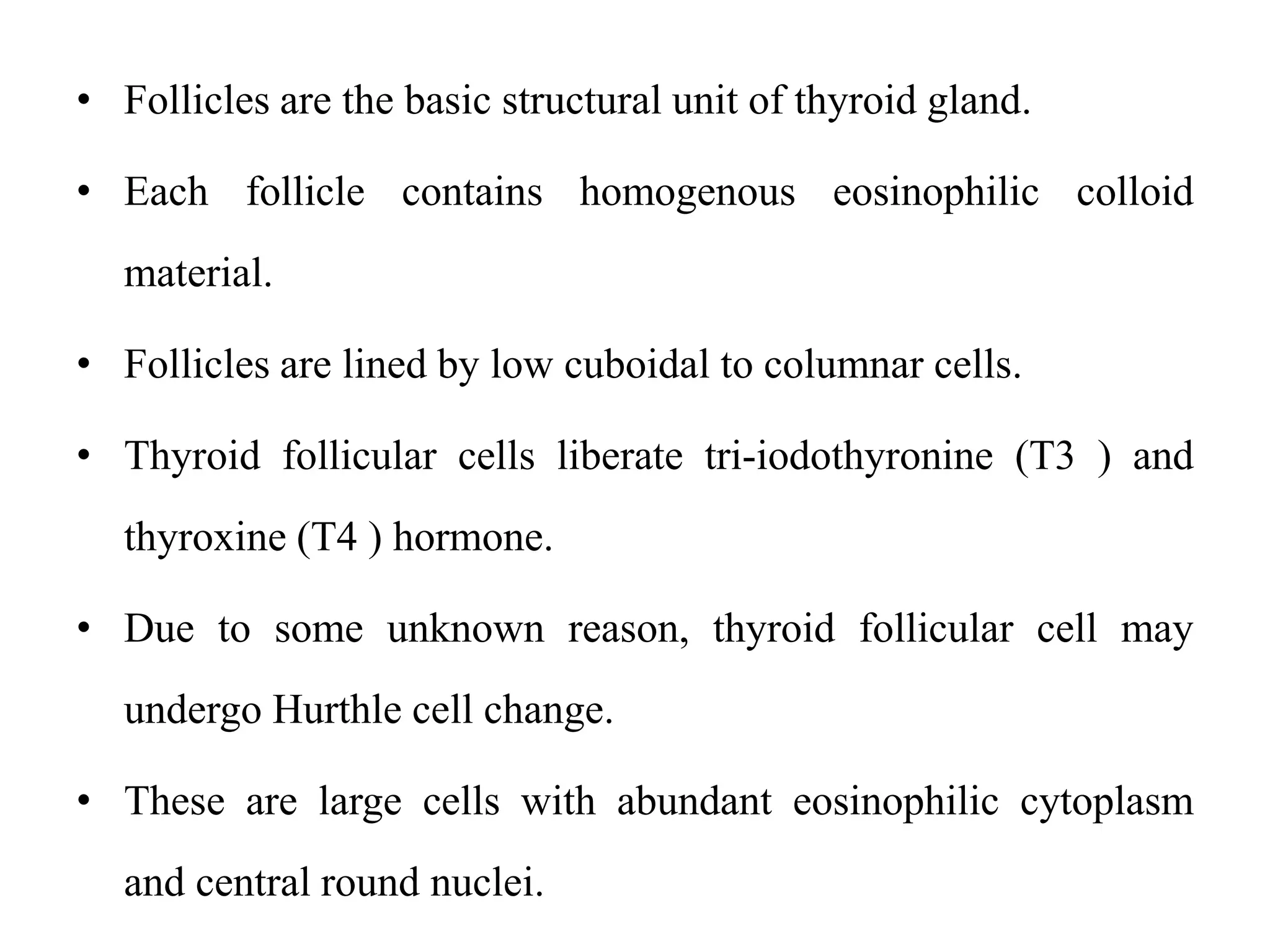 THYROID - cytology pptx | PPTX
