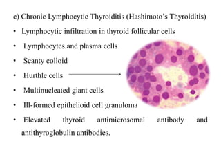 THYROID - cytology pptx | PPTX