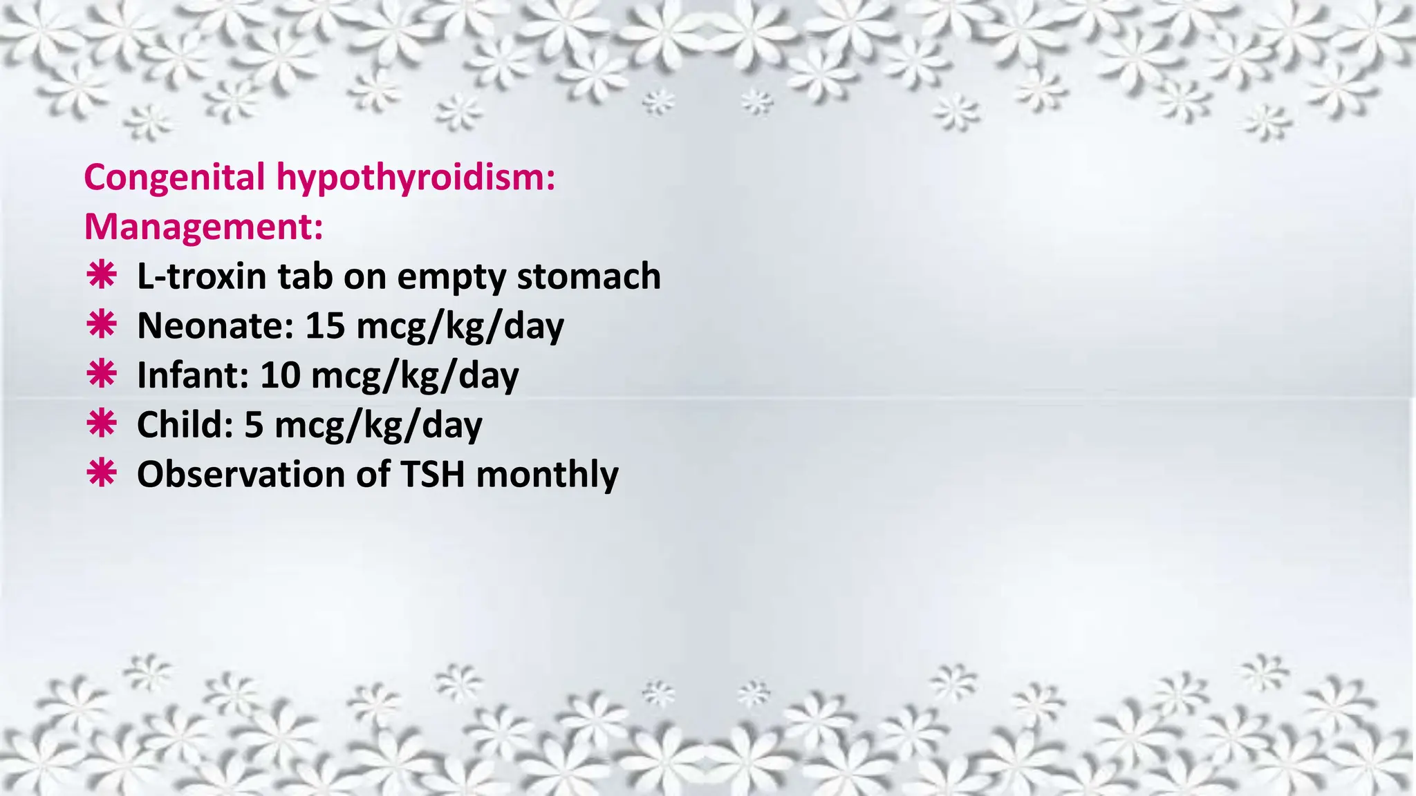 thyroid. Disorder hyperthyroidism and hypothyroidism | PPTX
