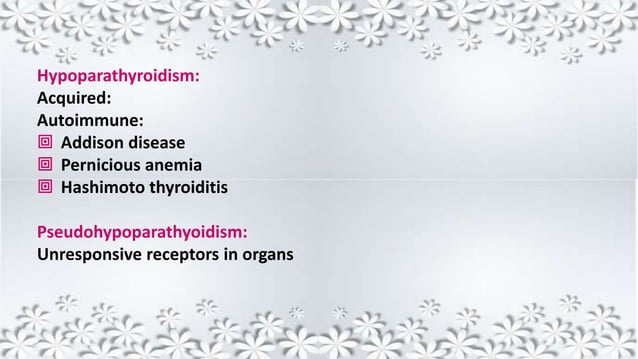 thyroid. Disorder hyperthyroidism and hypothyroidism | PPTX
