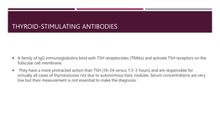 thyroid gland detailed explanationsssss | PPT