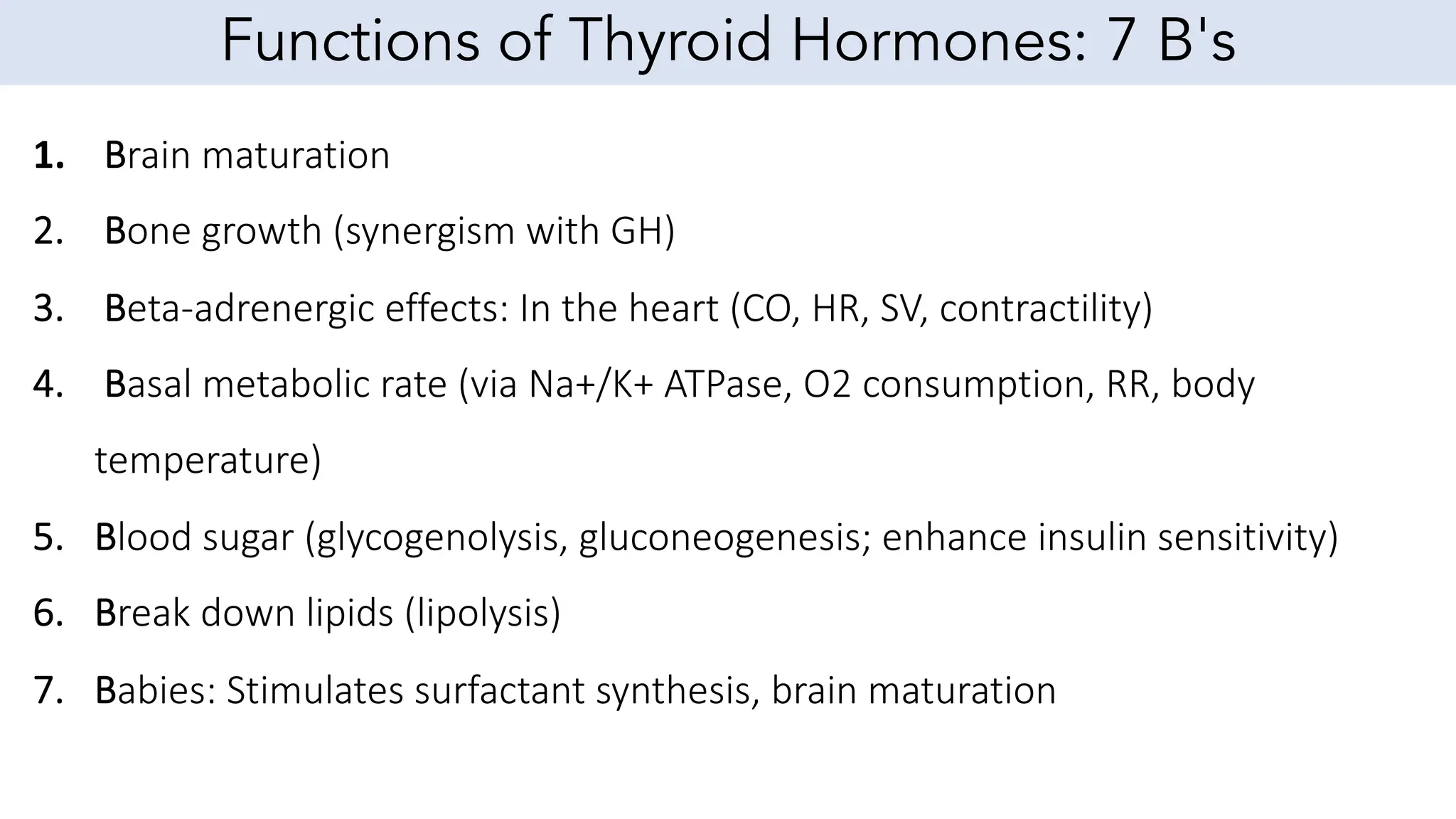 Thyroid disorders and their management, hypothyroidism ...